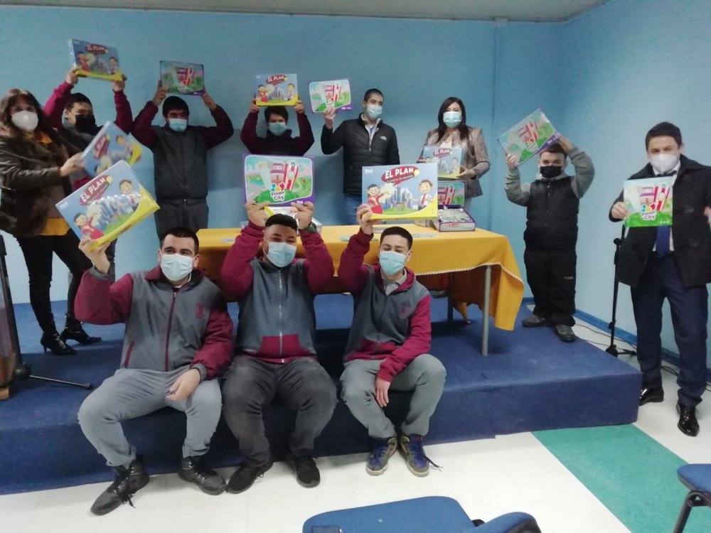 Liceo Industrial inicia Semana TP con compromiso de innovación y ...