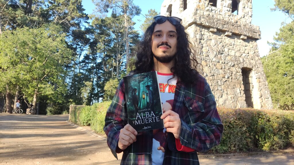 “Cuentos de Alba y Muerte”: Primera apuesta literaria de joven escritor ...