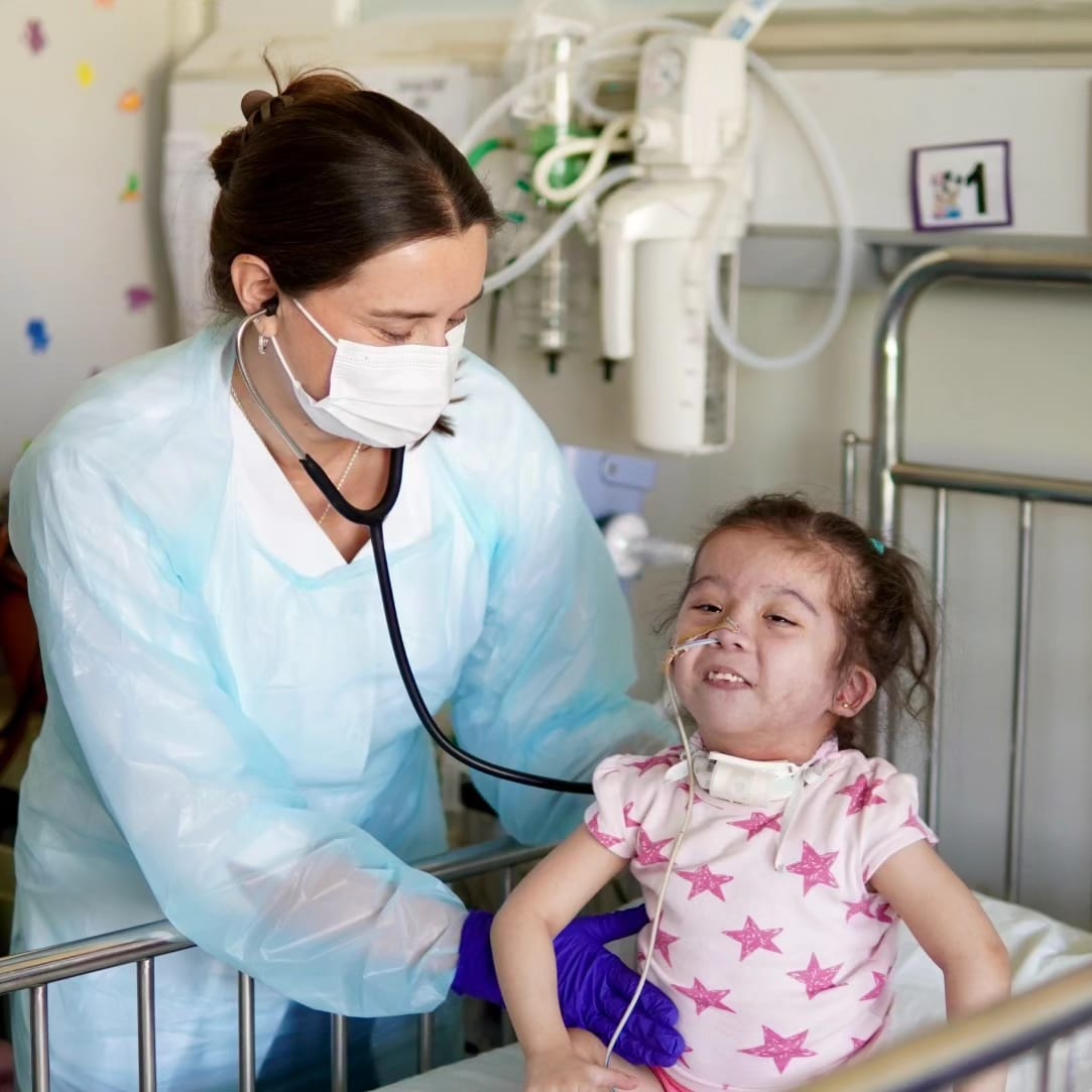 Convenio permitirá formar médicos pediatras en el Complejo Asistencial ...