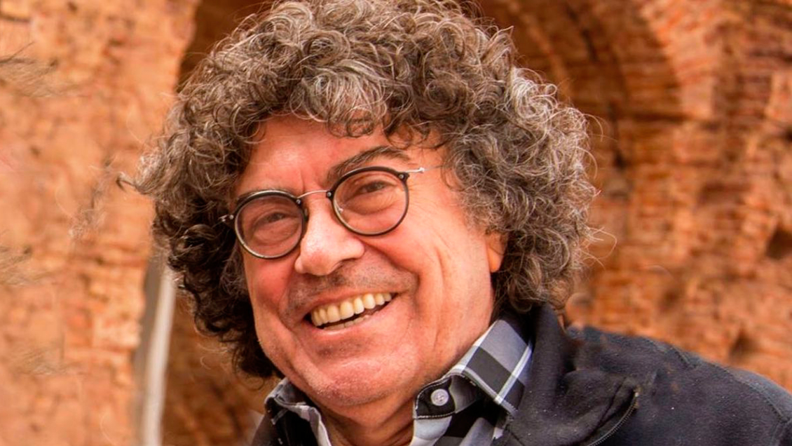 El cantante argentino Piero es el invitado a Violeta con tu Artista ...