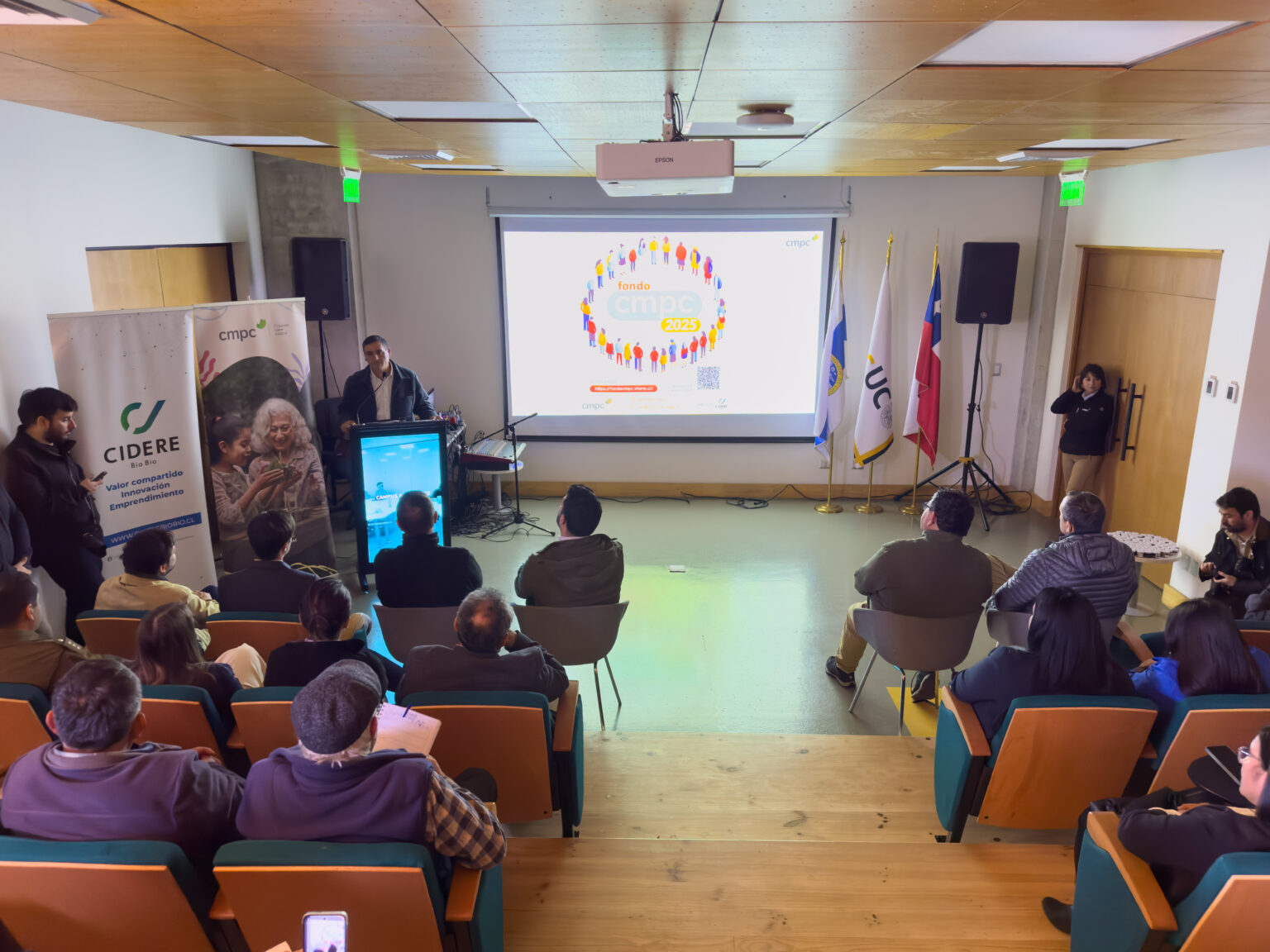 Fondo CMPC 2025 abre postulaciones en Nacimiento para proyectos comunitarios y de desarrollo ...